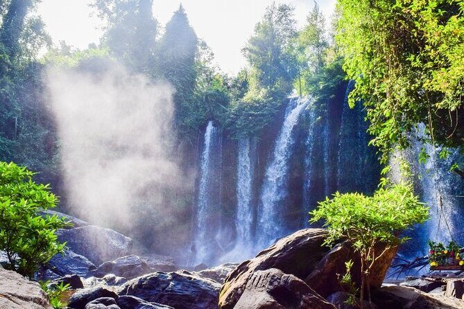 Private Tour in Phnom Kulen National Park - Who Is This Tour Best For?