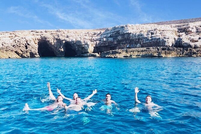 Private tour in Polignano to discover the caves with aperitif - The Sum Up