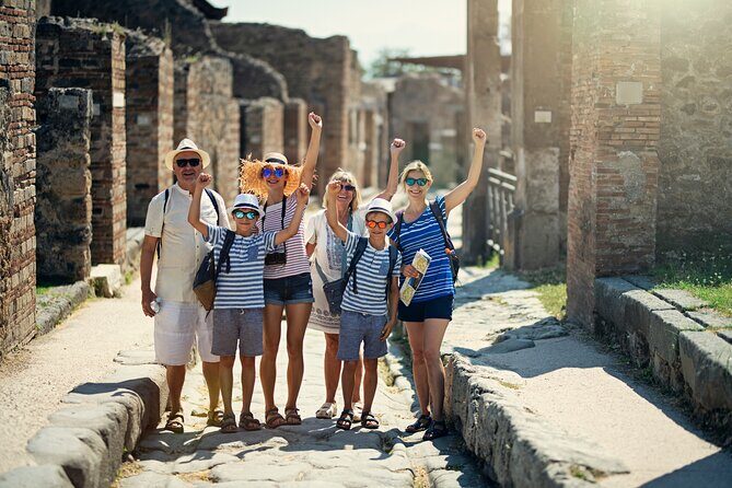 Private Tour in Pompeii Sorrento and Positano - An In-Depth Look at the Tour Experience