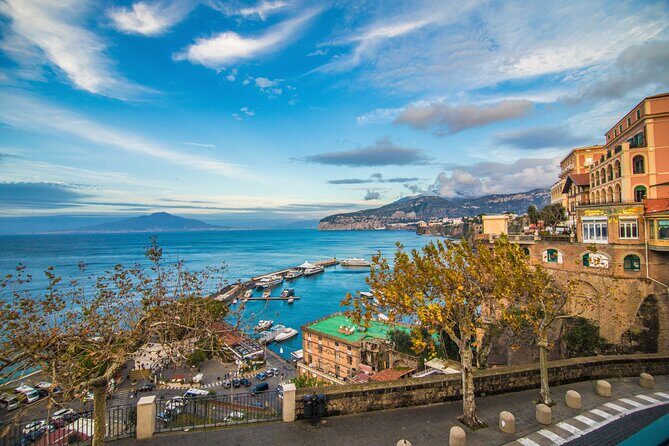 Private Tour in Pompeii Sorrento and Positano - The Sum Up