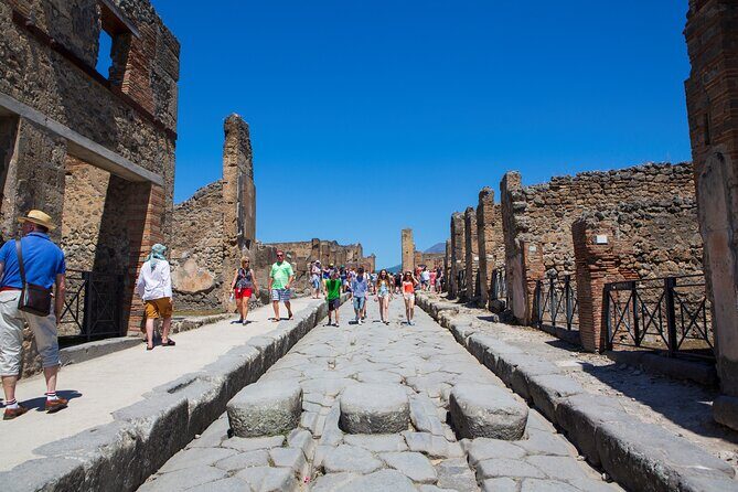 Private Tour in Pompeii Sorrento and Positano - FAQ