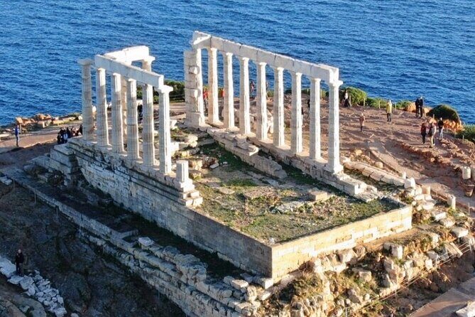 Private tour in Poseidon Temple and Swim in Lake Vouliagmeni - Who Is This Tour Best For?