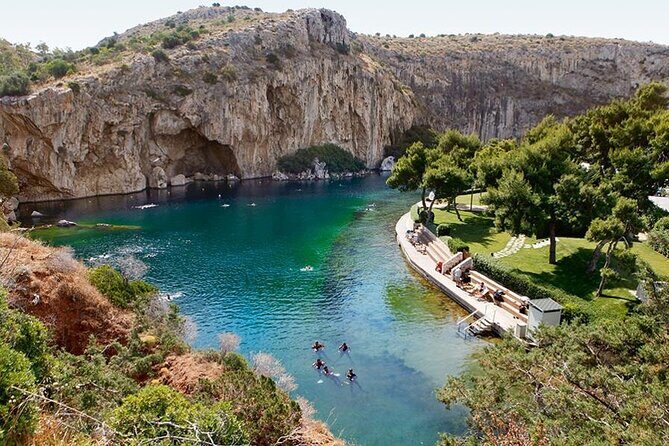 Private tour in Poseidon Temple and Swim in Lake Vouliagmeni - The Sum Up