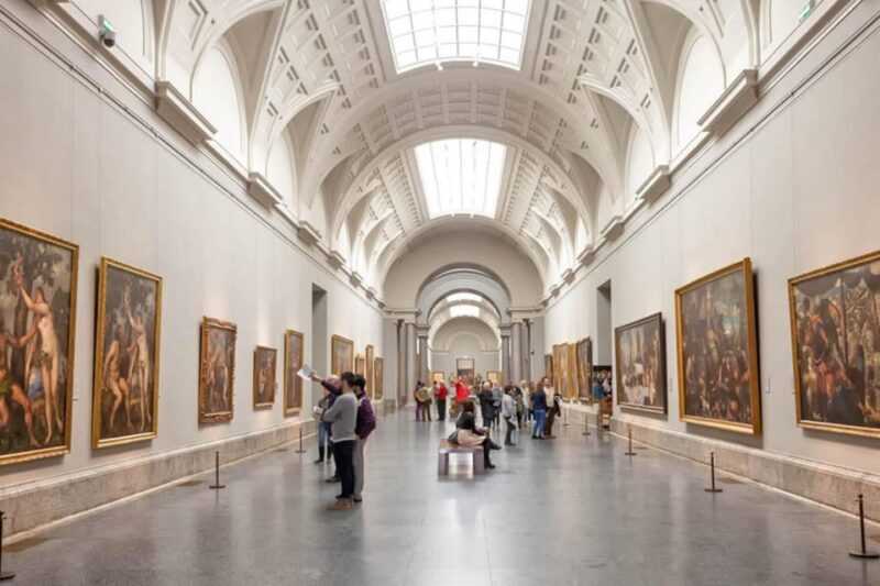 Private Tour in Prado Museum & Madrids Iconic Neighborhoods - Breaking Down the Itinerary