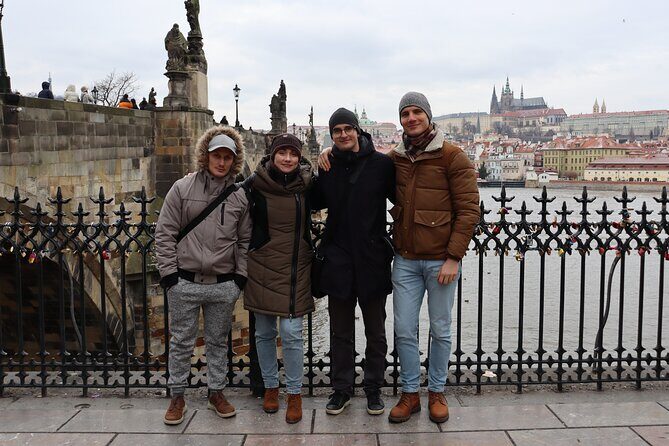 Private Tour in Prague Old Town Essentials - Why This Tour Works for Travelers
