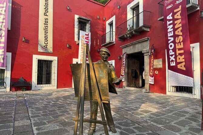 Private Tour in Puebla - FAQ