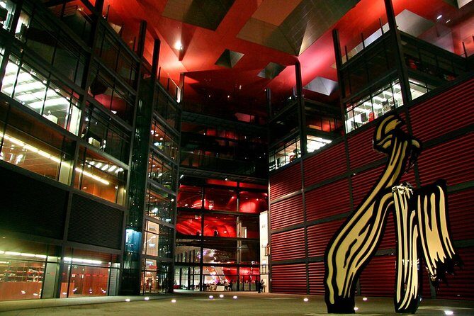 Private Tour in Reina Sofía Museum, Madrid - An In-Depth Look at the Itinerary