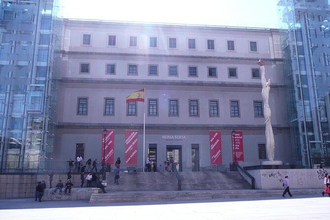 Private Tour in Reina Sofía Museum, Madrid - The Sum Up