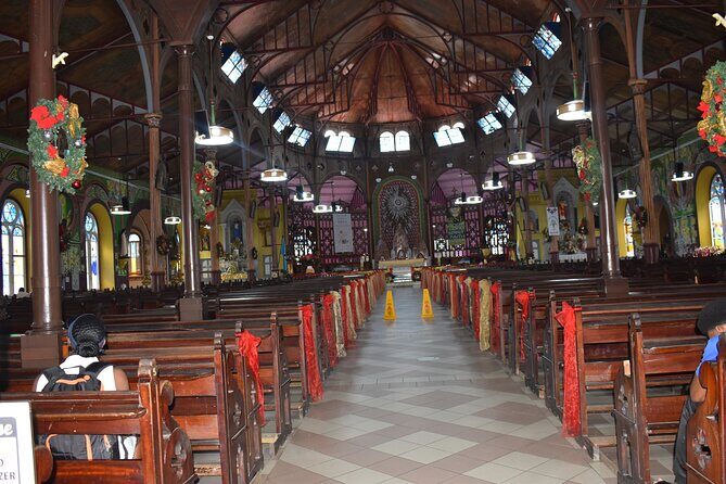 Private Tour in Saint Lucia Sunday Mass - The Convenience of Private Pickup and Transportation