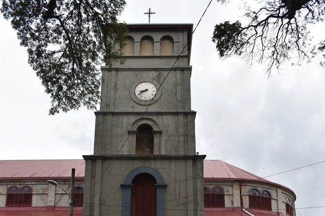 Private Tour in Saint Lucia Sunday Mass - Gros Islet’s Historic and Scenic Sites
