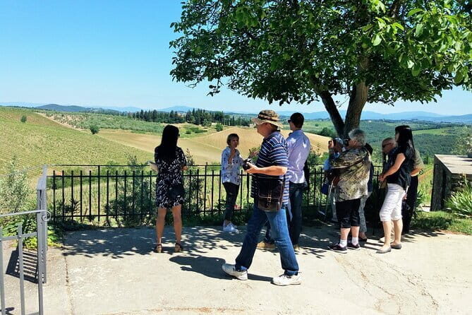 Private Tour in San Gimignano and Chianti Day Trip from Florence - Introduction to the Tour Experience