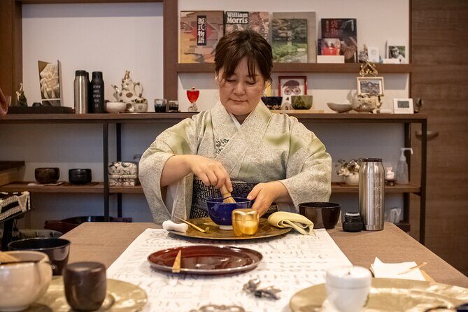 Private Tour in Sapporo with Japanese Tea Ceremony - Discovering a Slice of Japan in Sapporo: A Hands-On Cultural Tour