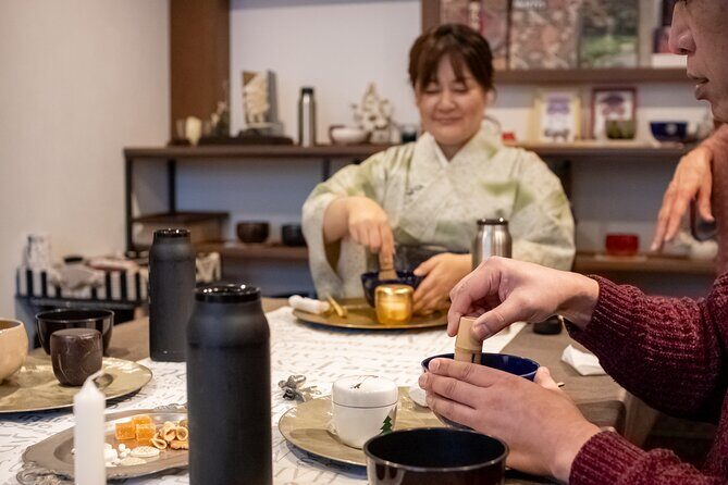 Private Tour in Sapporo with Japanese Tea Ceremony - Key Points