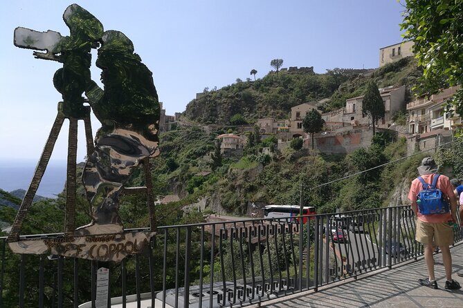 Private Tour in Savoca and Taormina - Key Points