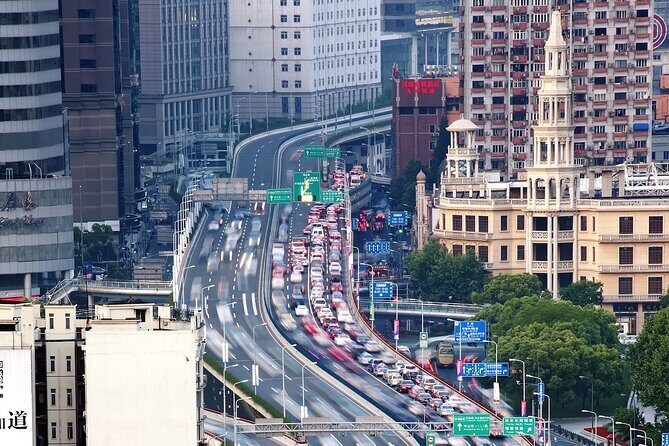 Private Tour in Shanghai with the English Speaking Driver - Key Points