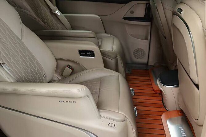 Private Tour in Shanghai with the English Speaking Driver - A Deep Dive into the Experience