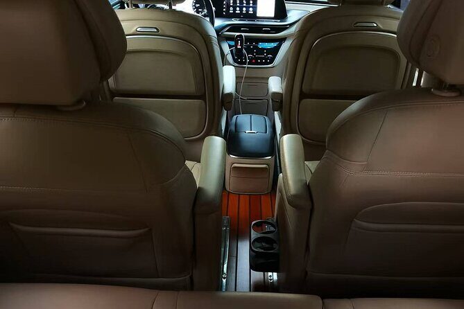 Private Tour in Shanghai with the English Speaking Driver - The Sum Up