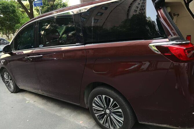 Private Tour in Shanghai with the English Speaking Driver - FAQ