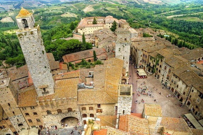 Private Tour in Siena, San Gimignano and Chianti Day Trip from Florence - FAQs