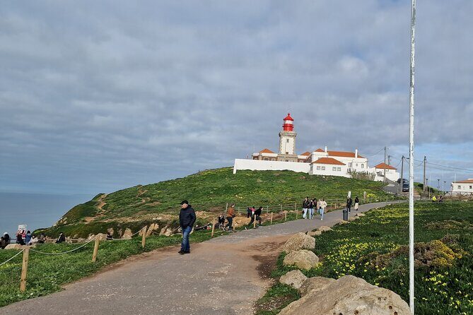 Private tour in Sintra, Cabo da Roca with wine tasting. - A Closer Look at the Itinerary