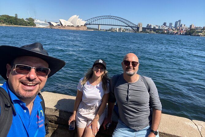 Private Tour in Sydney to Bondi and Historical Site - Key Points