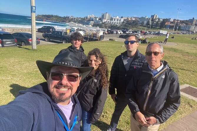 Private Tour in Sydney to Bondi and Historical Site - Watsons Bay and The Gap Lookout