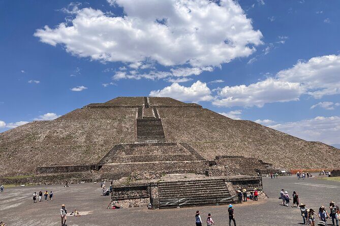 Private Tour in Teotihuacan Pyramids with 2025 New Car - Exploring the Tour: A Deep Dive into the Experience