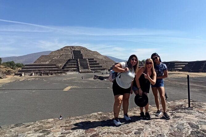 Private Tour in Teotihuacan with Anthropology Museum - Key Points