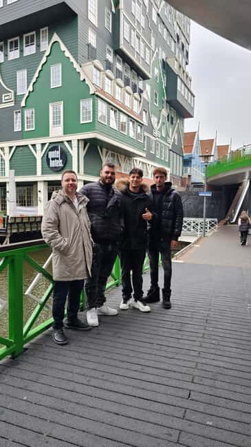 Private tour in Tesla, Zaandam, Zaanse Schans & Volendam. - Final Thoughts