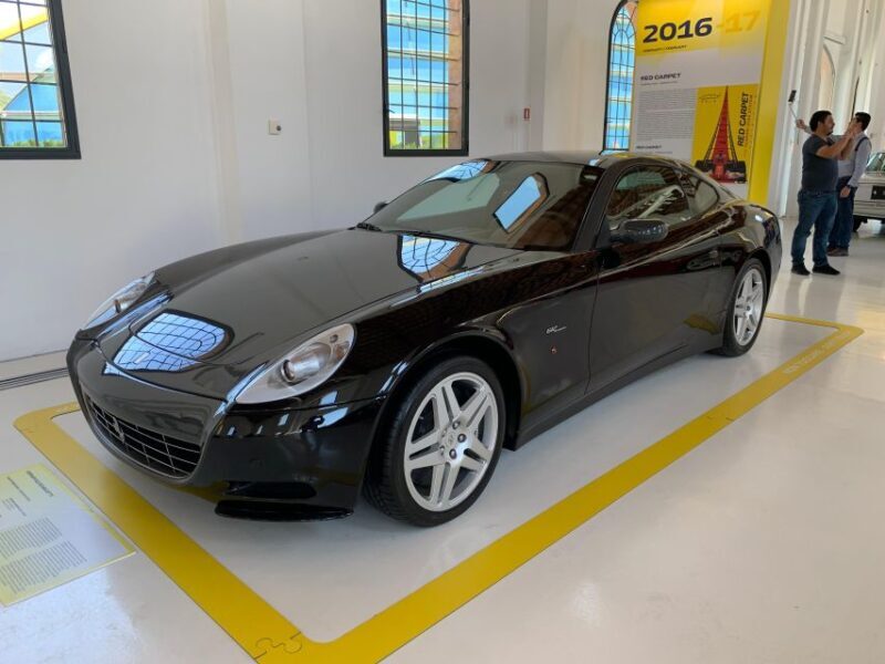 Private tour in the Ferrari world - 2 Test Drives included - Analyzing the Value