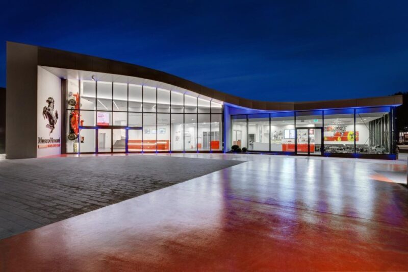 Private tour in the Ferrari world - 2 Test Drives included - FAQ