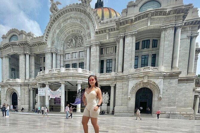 Private Tour in the Historic Center of CDMX with Local Guide - Practical Details and What You Can Expect