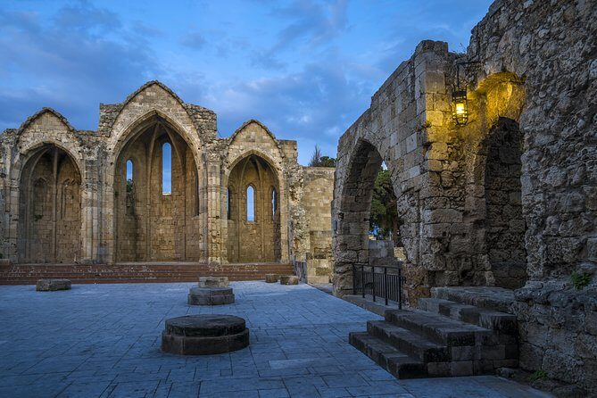 Private Tour in The Jewish Quarter & Grand Master's Palace - FAQs