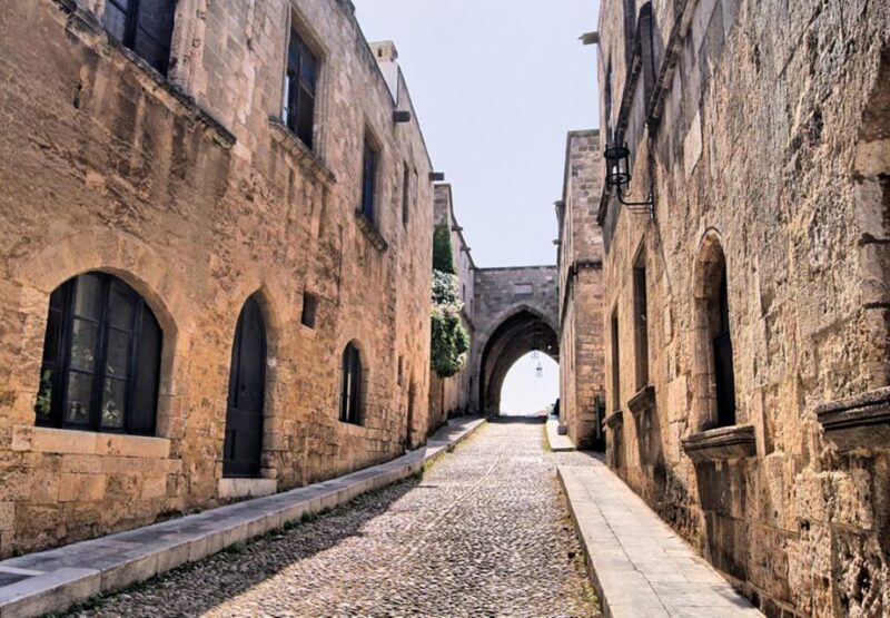 Private Tour in The Jewish Quarter & Grand Master's Palace - Exploring Rhodes’ Jewish Heritage