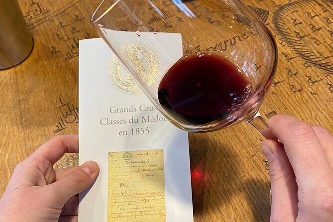 Private tour in the prestigious Médoc wine region - Authentic Experiences and the Value of Knowledge