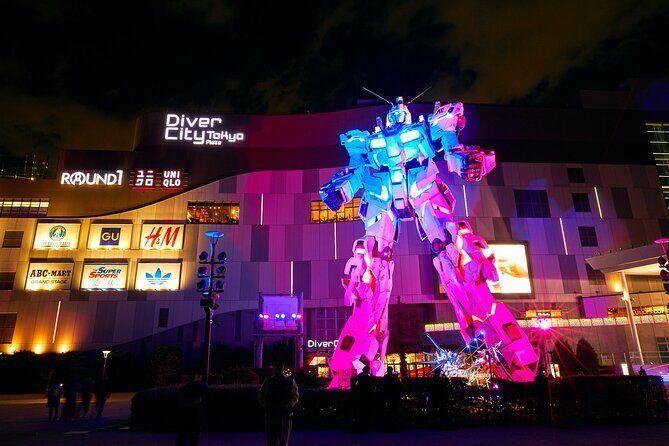 Private Tour in Tokyo 5 Cities and 10 Points Day or Night - Key Points