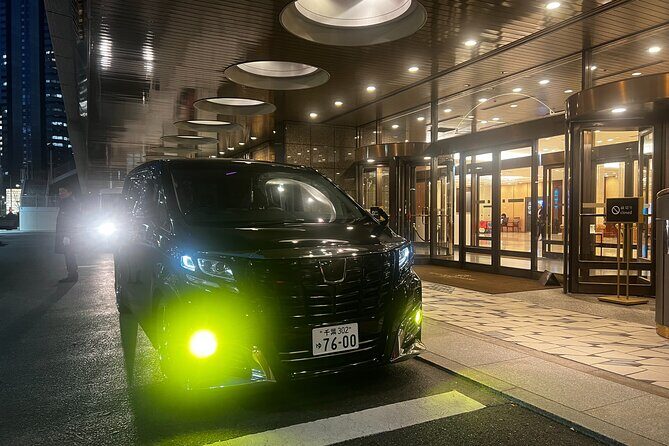 Private Tour in Tokyo 5 Cities and 10 Points Day or Night - Final Thoughts