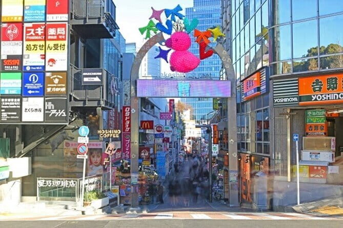 Private Tour in Tokyo with Shopping - Key Points