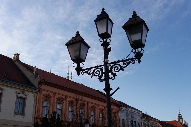 Private tour in Vác by local guide - Magical vibe of an charming baroque town - Key Points