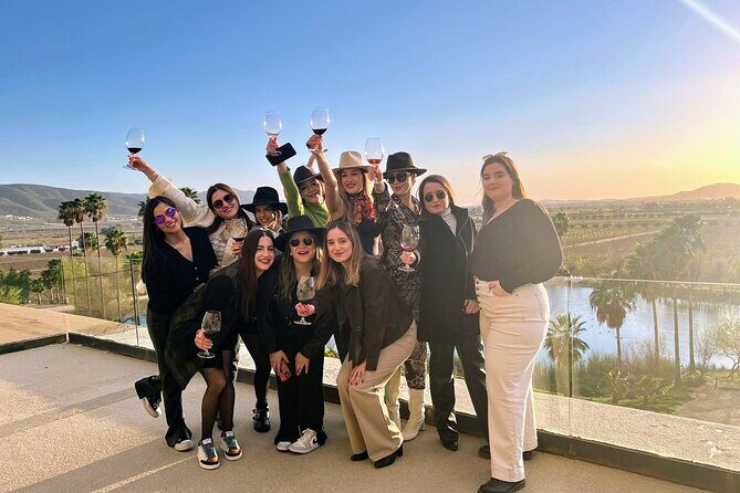 Private tour in Valle de Guadalupe - Key Points