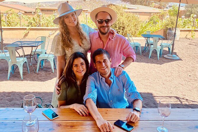 Private tour in Valle de Guadalupe - The Sum Up: Who Is This Tour Best For?