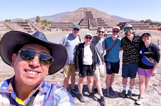 Private Tour in VAN Mexico City to Teotihuacan Pyramids - Who Will Love This Tour?