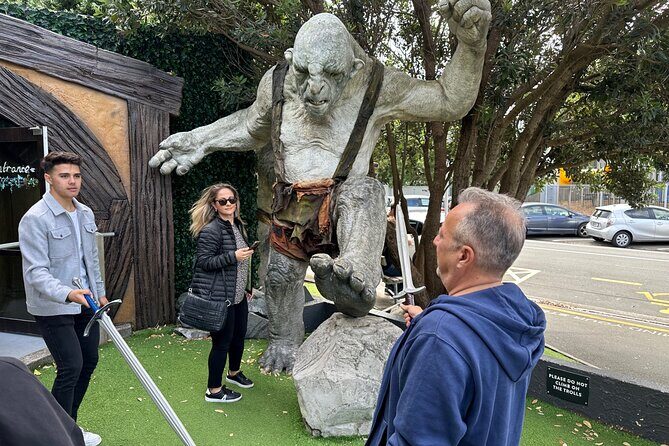 Private Tour in Wellington - Key Points