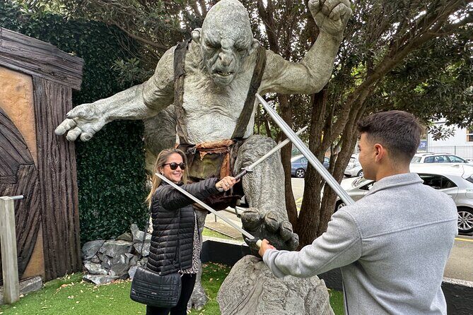 Private Tour in Wellington - The Sum Up