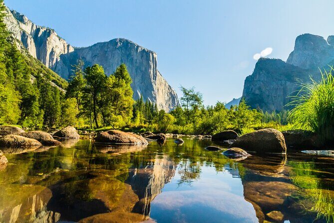 Private Tour in Yosemite - Key Points