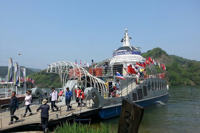 Private Tour including Nami Island with attractions in Seoul - Who Should Consider This Tour?