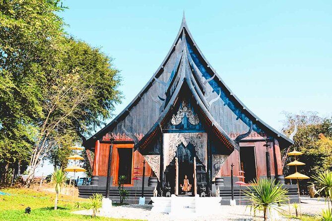 Private Tour: Incredible Temples of Chiang Rai - Exploring Chiang Rai’s Temples: What You Can Expect