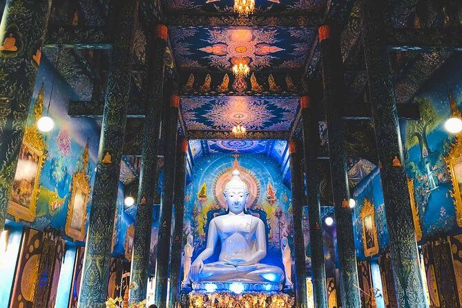 Private Tour: Incredible Temples of Chiang Rai - The Sum Up