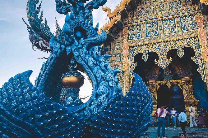 Private Tour: Incredible Temples of Chiang Rai - Frequently Asked Questions