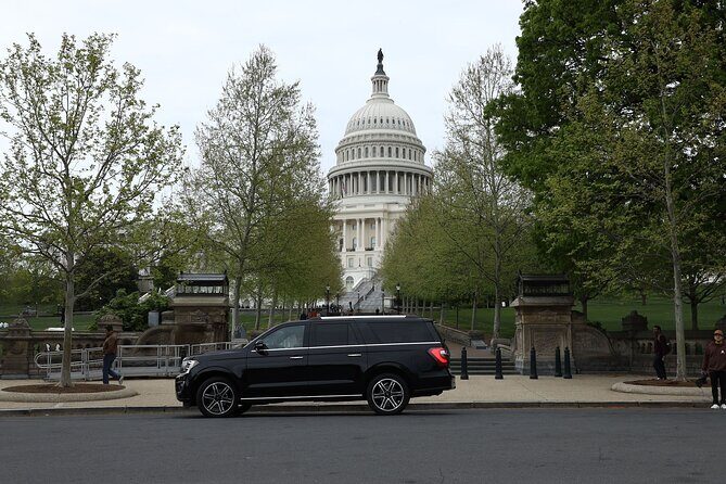 Private Tour (Inside) Capitol Hill (English/Portuguese) - An In-Depth Look at the Washington DC Inside Tour